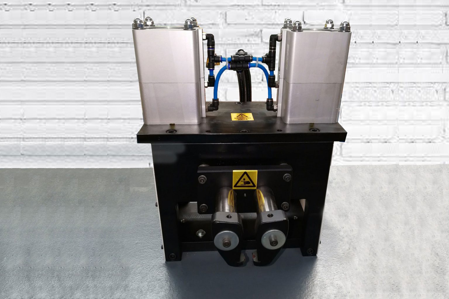 Off-Load Tap Changer Clamping Device – ASYA TRAFO