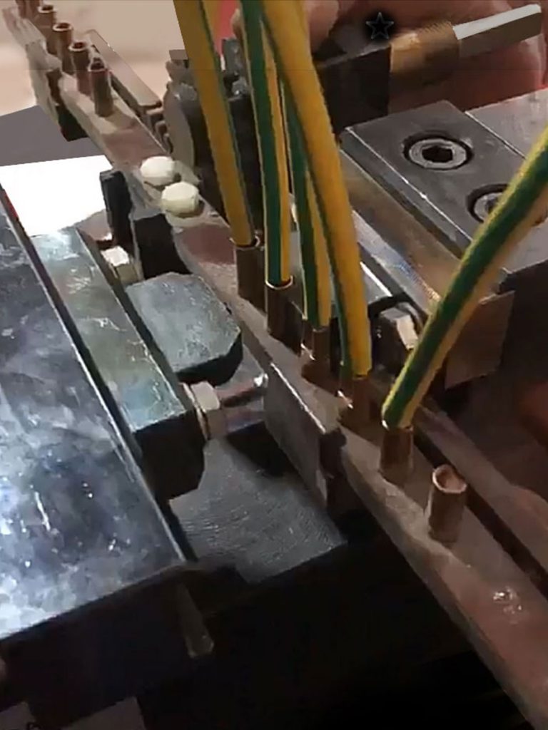 Off-Load Tap Changer Clamping Device – ASYA TRAFO