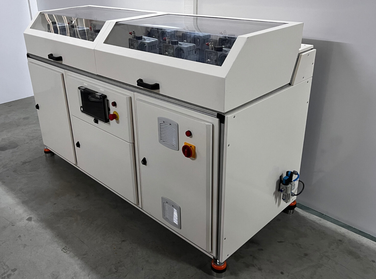 Protection Relay Test Device – ASYA TRAFO