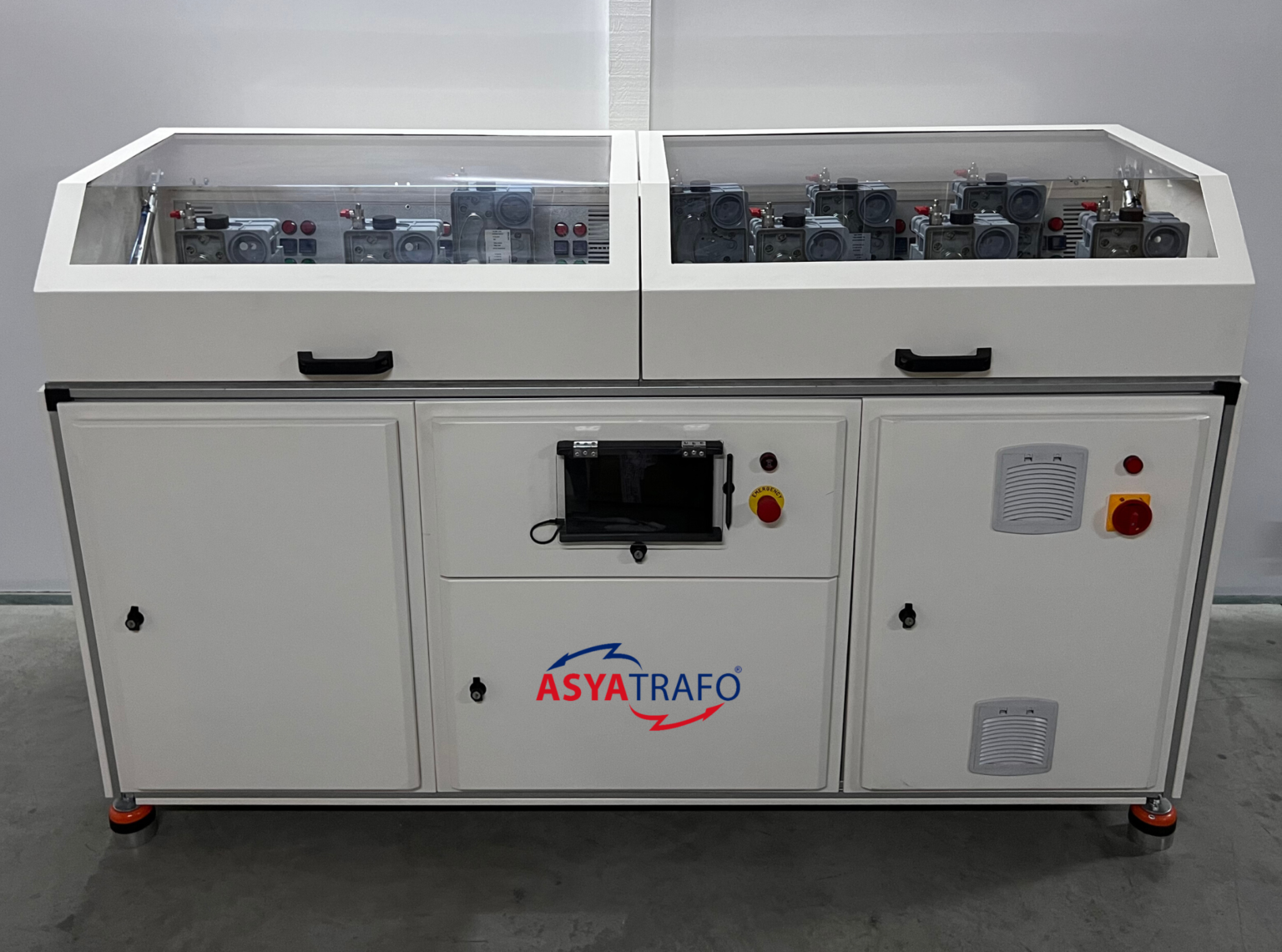 Protection Relay Test Device – ASYA TRAFO