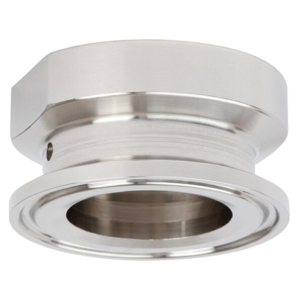 WIKA Adapter System for Measuring İnstruments with G1 Hygienic ...