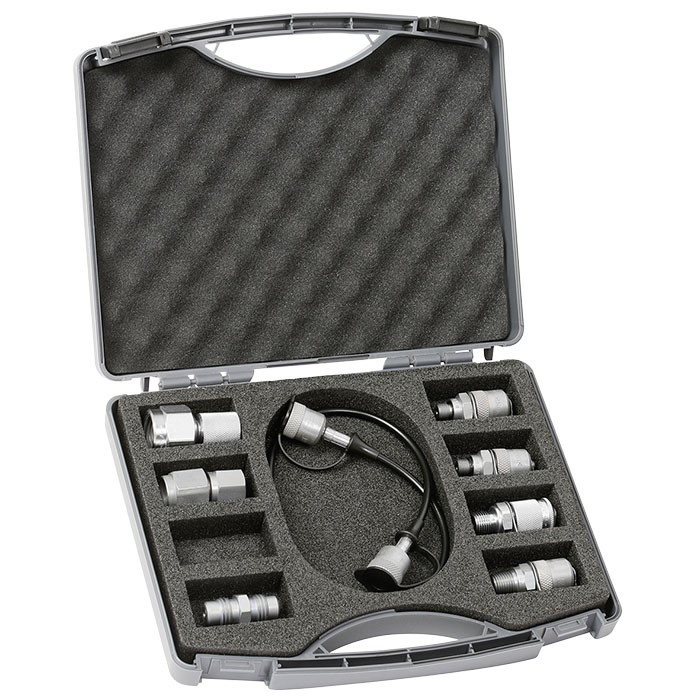 WIKA Test Couplings System MINIMESS® (CPK-MM) – ASYA TRAFO