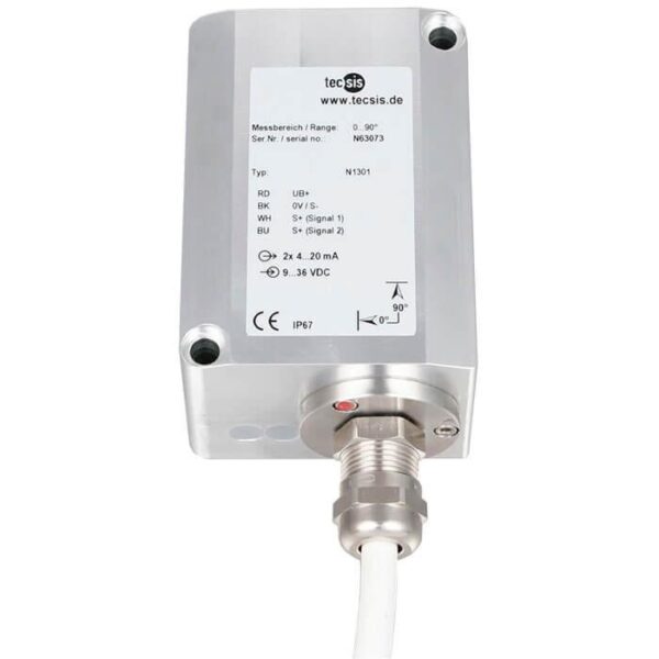 WIKA Inclination Sensor (N1301) – ASYA TRAFO