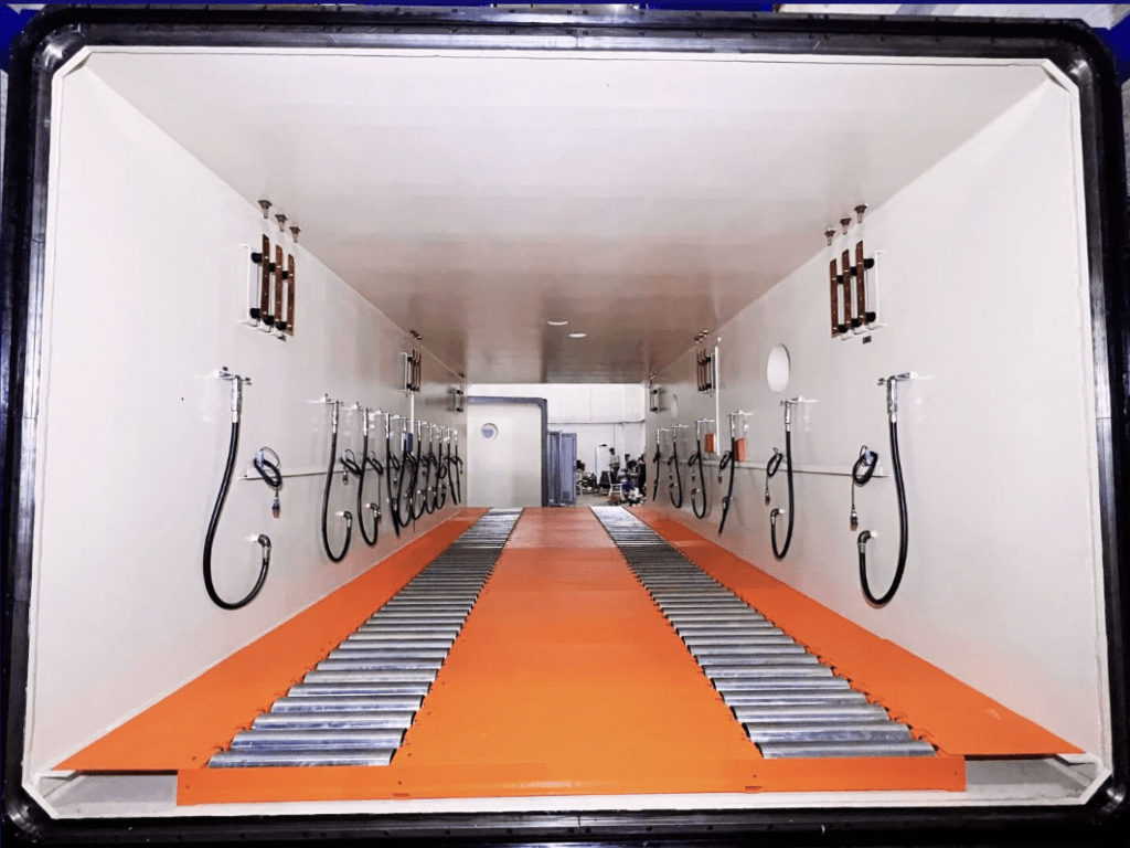 ENG- TRANSFORMER DRYING OVEN WITH IN-TANK LFH SYSTEM – ASYA TRAFO